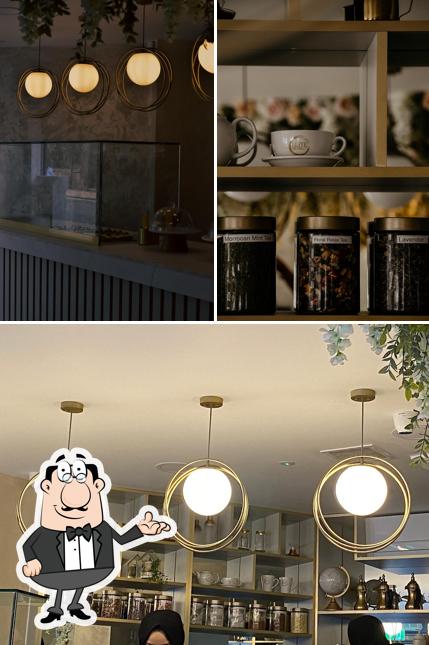 Elite Cafe & Patisserie, Batley - Restaurant menu, prices and reviews