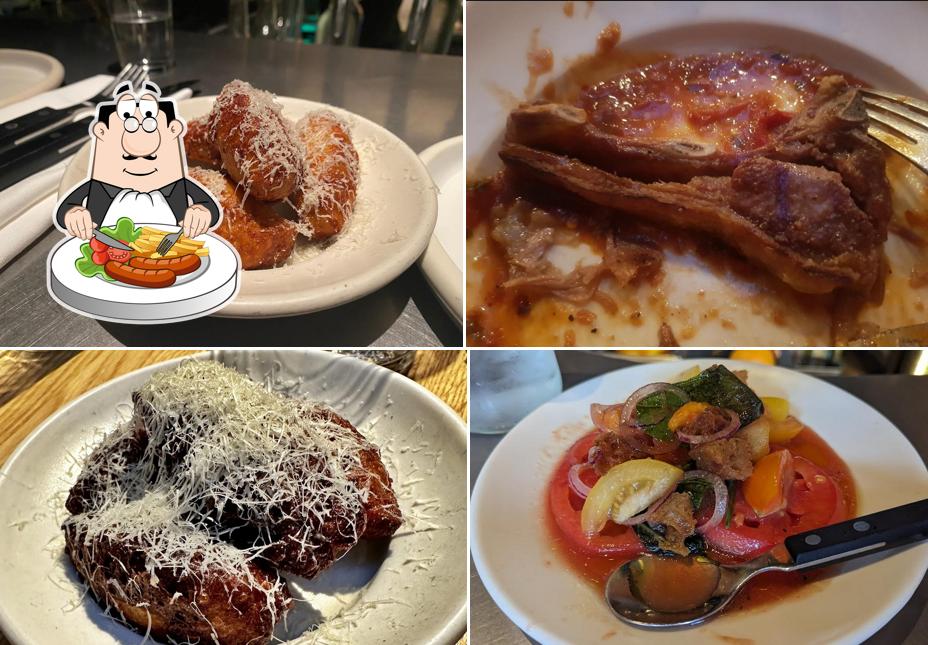 Elliot's - Borough Market, London - Restaurant menu, prices and reviews