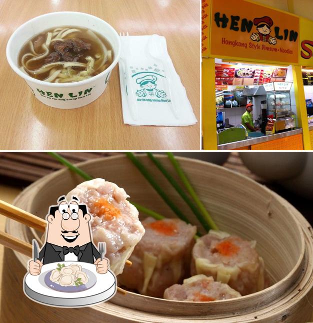 Hen Lin, Parañaque - Restaurant menu, prices and reviews