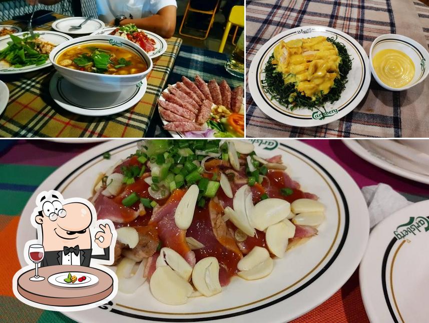 Pathe' ปาเต๊ะ สนามบินน้ำ, Nonthaburi - Restaurant menu, prices and reviews