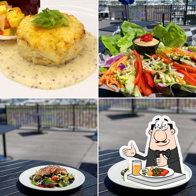 Waypoint 622, Brielle - Restaurant menu, prices and reviews
