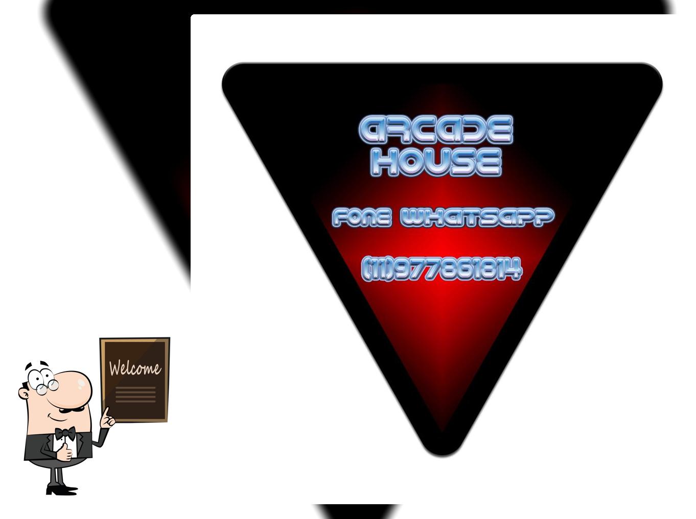 Arcade House, São Paulo - Restaurant menu, prices and reviews