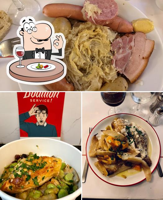 Bouillon République, Paris - Restaurant menu, prices and reviews