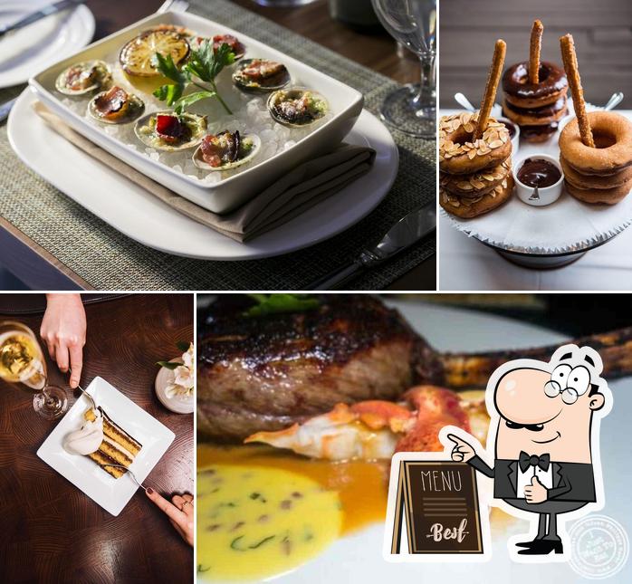 Charlie Palmer Steak, New York City - Restaurant menu, prices and reviews