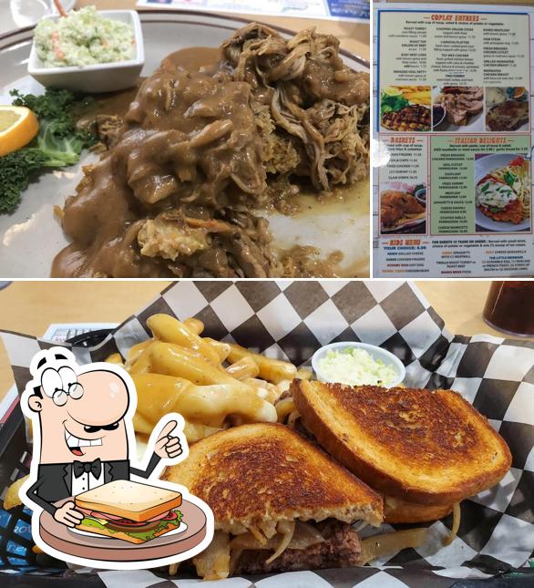 Coplay Eatery, Coplay - Restaurant menu, prices and reviews