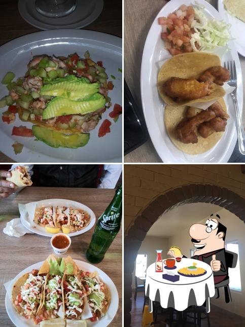 Las Palmitas Taco Shop 2, El Centro - Restaurant menu, prices and reviews