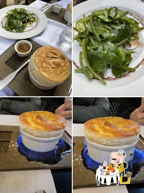 Le Récamier, Paris - Menu du restaurant, prix et avis