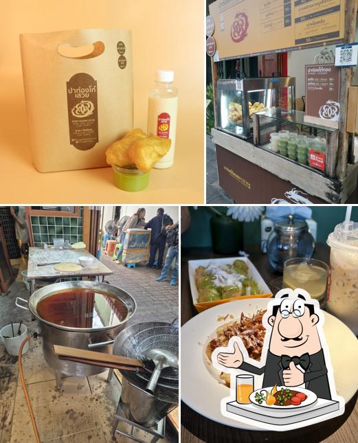 Pa Tong Go Saveoy Yaowarat, Bangkok - Restaurant menu, prices and reviews