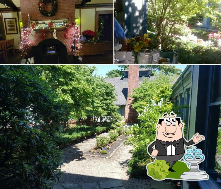 Roycroft Inn, East Aurora - Restaurant menu, prices and reviews