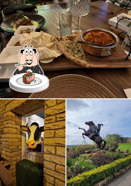 Sneaton Castle, Whitby - Restaurant menu, prices and reviews