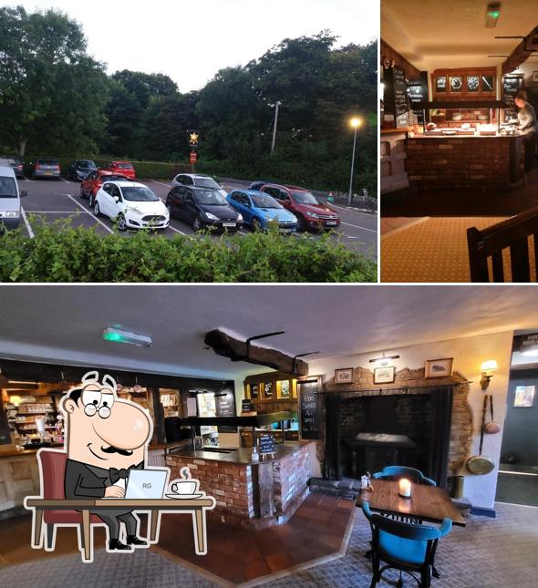 The Sun Inn, Dorchester - Restaurant menu, prices and reviews