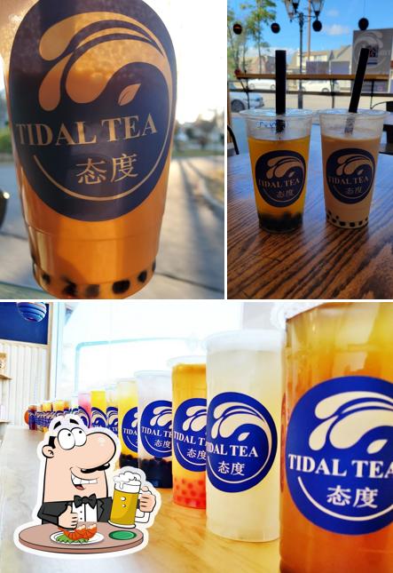 Tidal Tea, Great Neck - Restaurant menu, prices and reviews