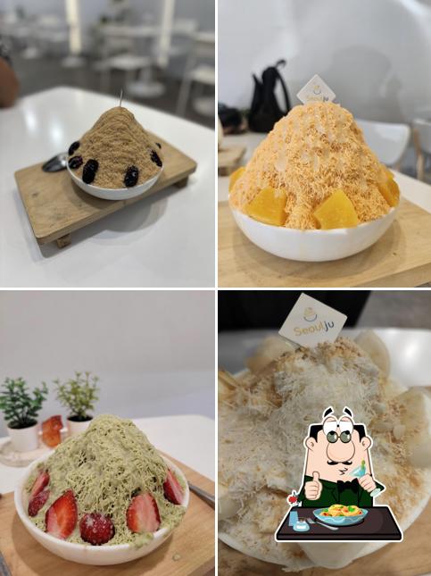 Seoulju Korean Snow Ice, Bandung - Restaurant menu, prices and reviews