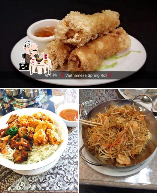 Angkor Southeast Asian Delight, Regina - Restaurant menu, prices and ...