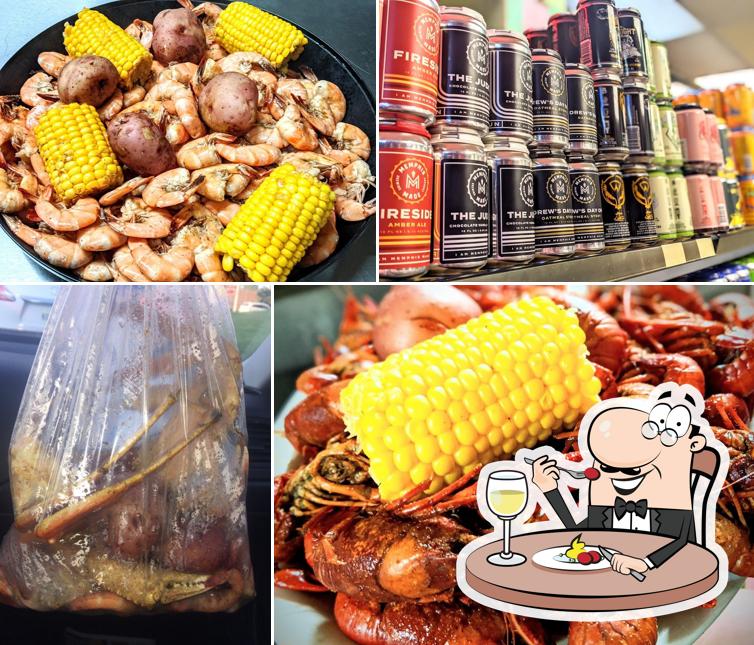 Brewski's, Starkville - Restaurant menu, prices and reviews