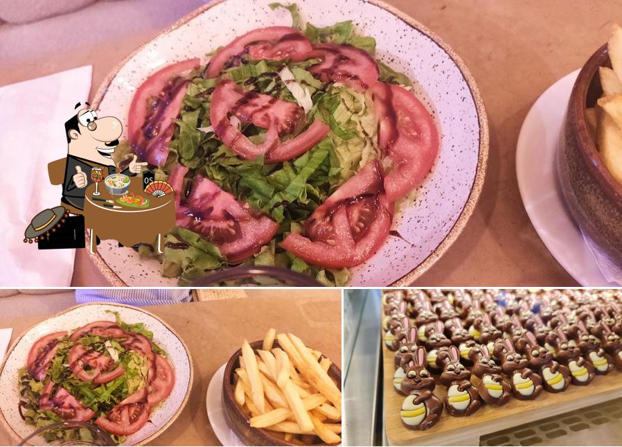 Cafe Corcel, Porto - Menu do restaurante, preços e opiniões