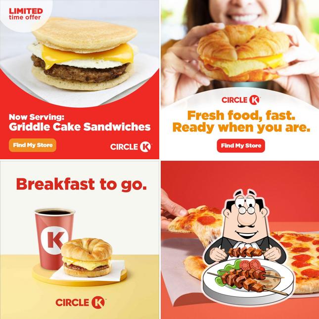 Circle K, Thibodaux - Restaurant menu, prices and reviews