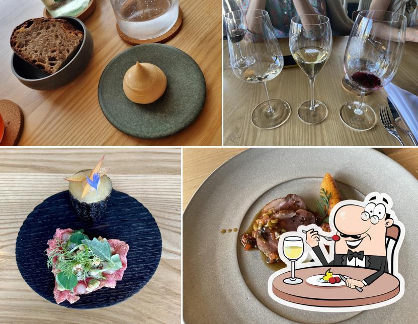 Heron, Edinburgh - Restaurant menu, prices and reviews