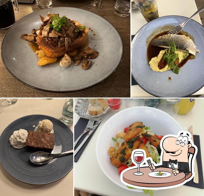 Le resto, Oberhausbergen - Menu du restaurant, prix et avis