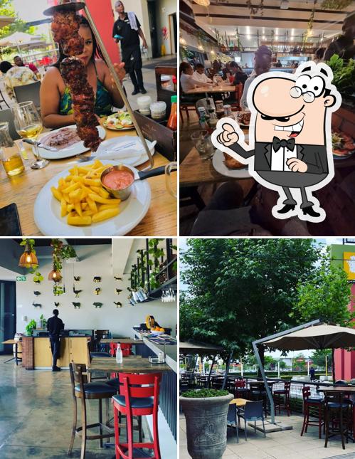 Mitsos Grill, Rustenburg - Restaurant menu, prices and reviews