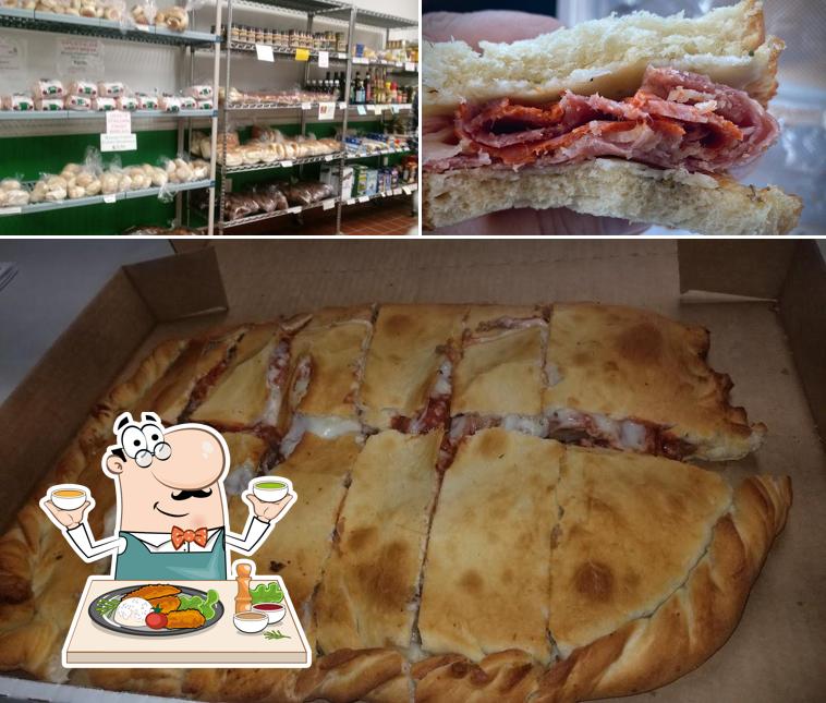 Orsi's Italian Bakery & Pizzeria, Omaha - Restaurant menu, prices and ...