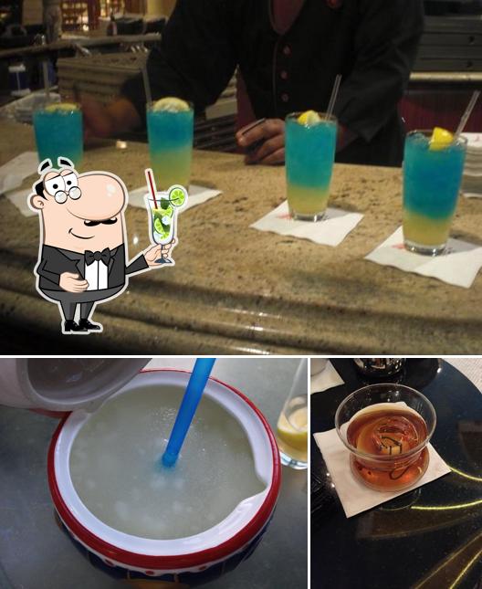Paris Sidewalk Bar, Las Vegas - Restaurant menu, prices and reviews