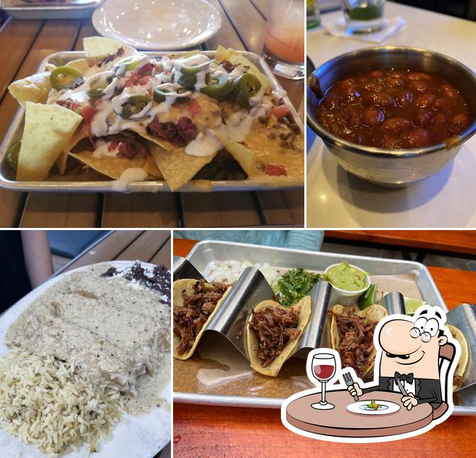 Smoky Rose, Dallas - Restaurant menu, prices and reviews