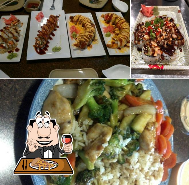 RIO Japanese Restaurant, Clemmons - Restaurant menu, prices and reviews