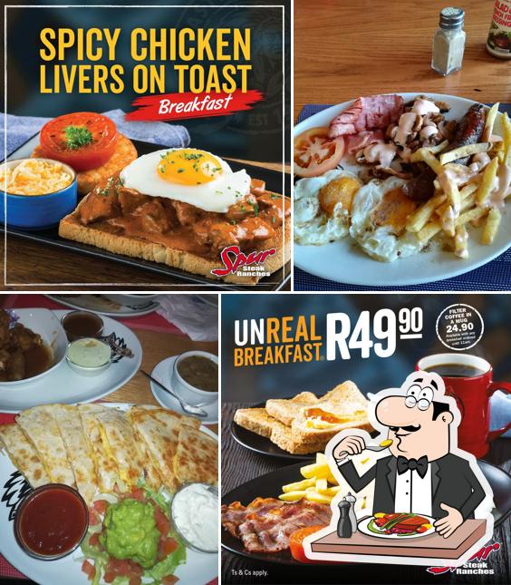 Buffalo Ridge Spur, Musina - Restaurant menu, prices and reviews