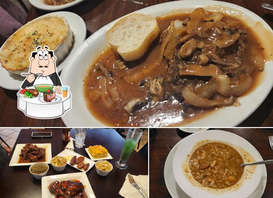 Cafe 615, Gretna - Restaurant menu, prices and reviews