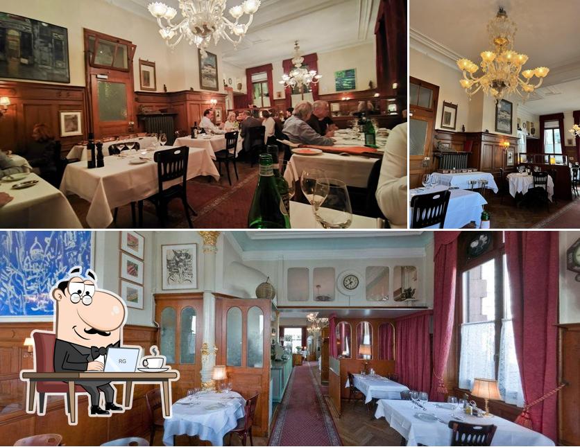 Restaurant Chez Donati, Basel - Restaurant menu, prices and reviews