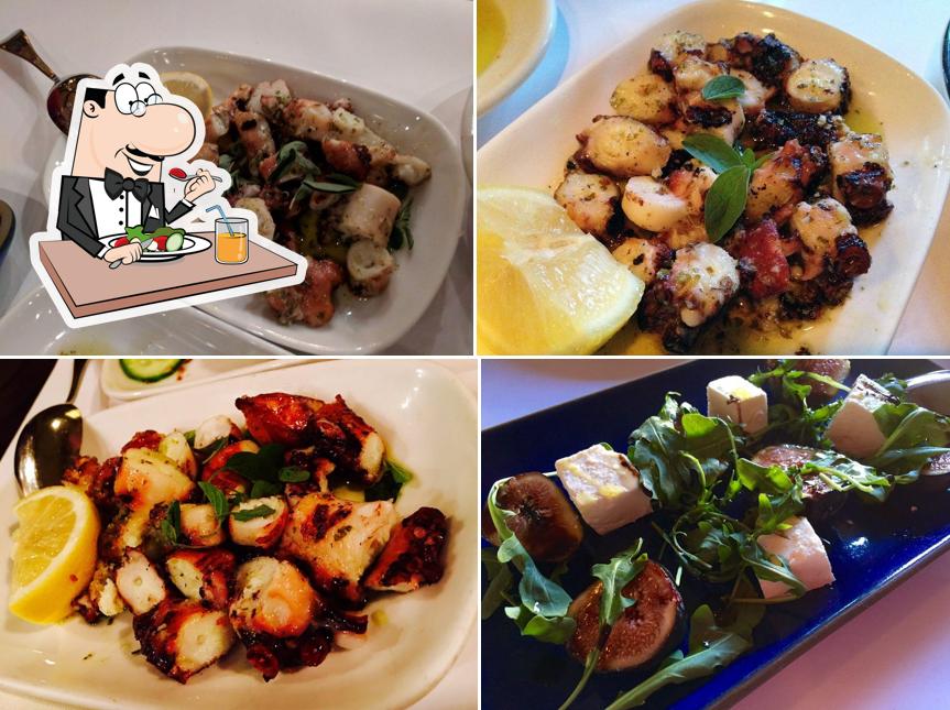 Evvia Estiatorio, Palo Alto - Restaurant menu, prices and reviews