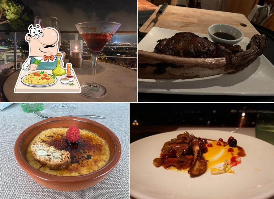 Restaurant Mirabé, Barcelona - Restaurant menu, prices and reviews