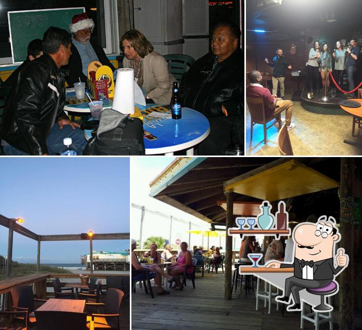 Pier 62 Oceanfront Restaurant & Bar, Cocoa Beach - Restaurant menu ...