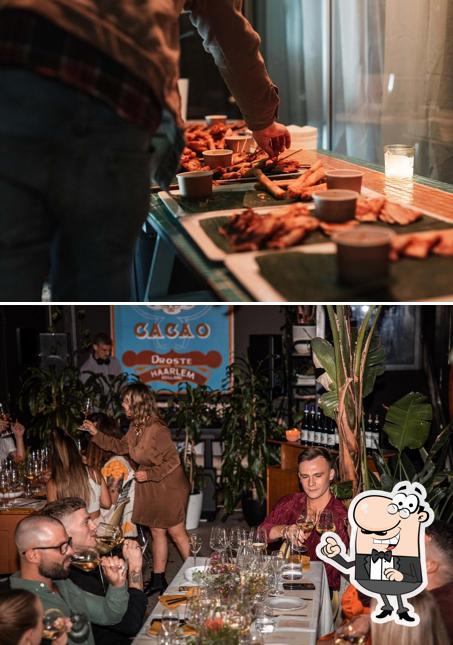 Revolver Lane, Prahran - Restaurant menu, prices and reviews