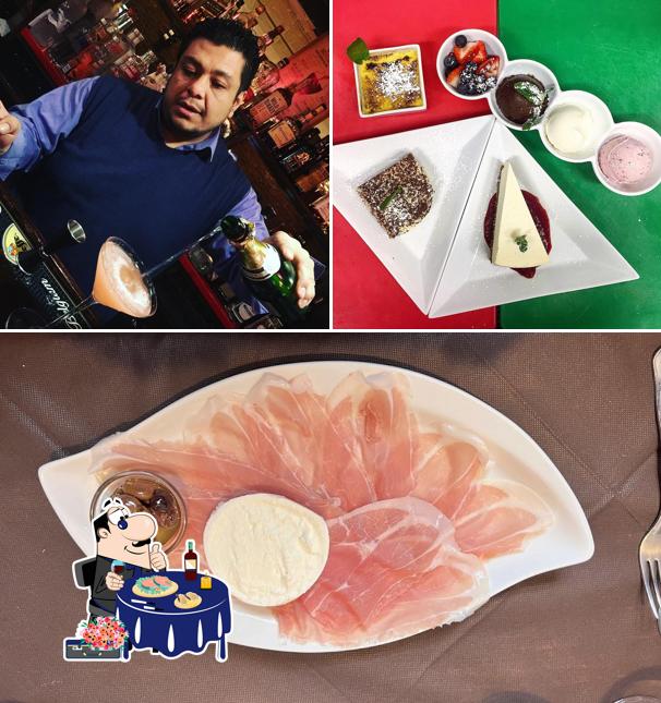 San Marco Vin Bar, Rivignano Teor - Restaurant menu, prices and reviews