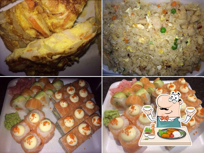 Sasaki Sushi, Pretoria - Restaurant menu, prices and reviews