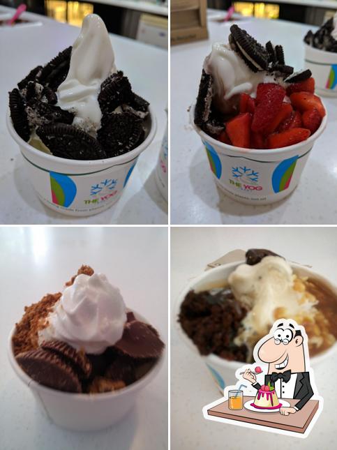 The Yog Bar, Hoylake - Restaurant menu, prices and reviews
