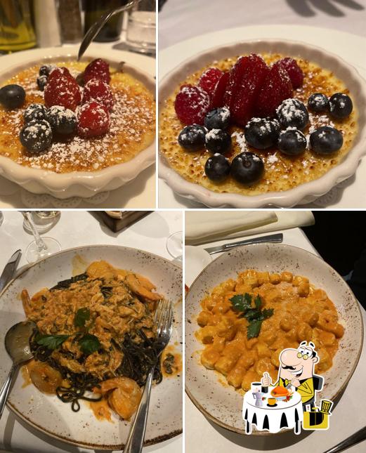Volare Ristorante Italiano, Chicago, Grand - Restaurant menu, prices ...