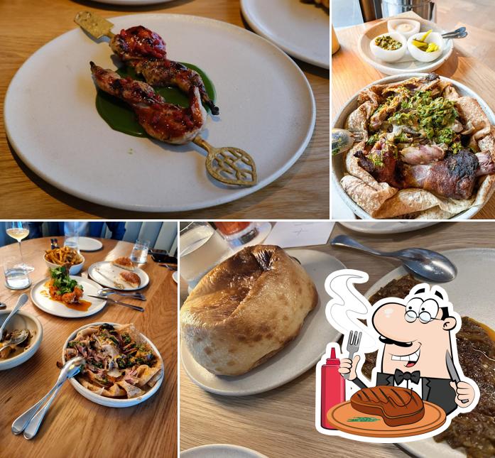 AALIA Restaurant Sydney, Sydney - Restaurant menu, prices and reviews