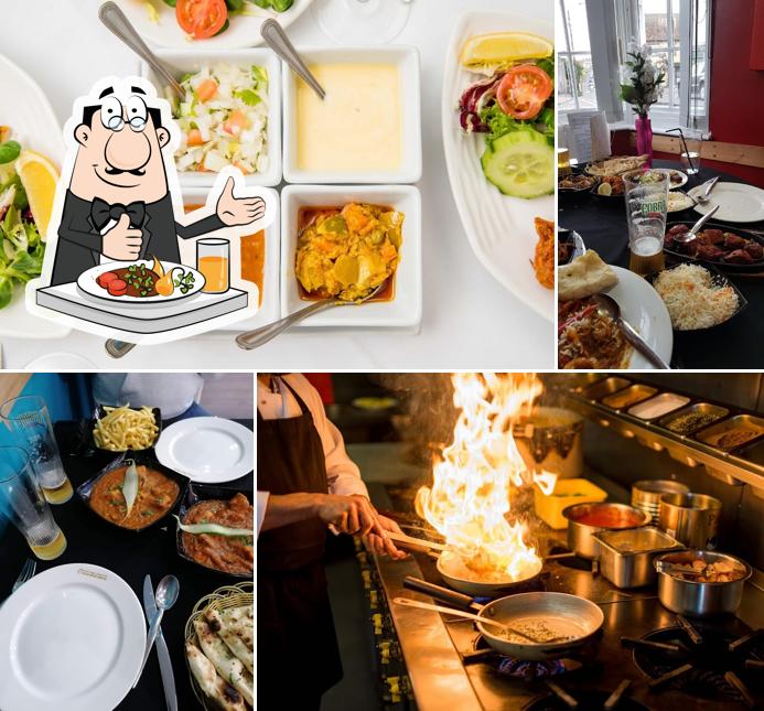 Cinnamons, Axminster - Restaurant menu, prices and reviews