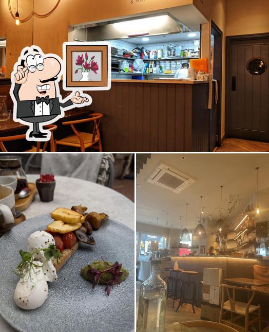 Lost in the Lanes, Brighton - Restaurant menu, prices and reviews