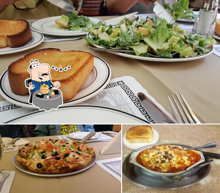 Mountain Pizza & Steak House, Edson - Restaurant menu, prices and reviews
