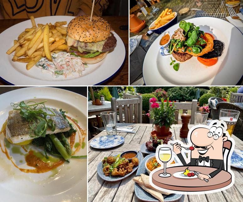 The Bolney Stage, Bolney - Restaurant menu, prices and reviews