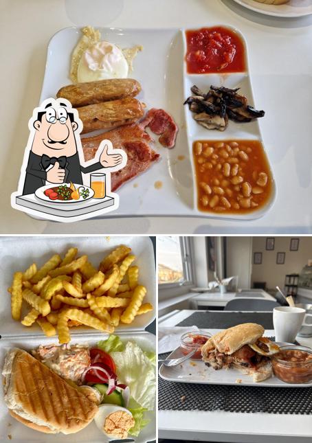 COLLIERS CAFE & BAKERY, South Elmsall - Restaurant menu, prices and reviews