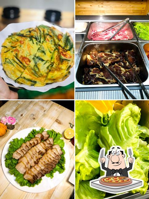 ITAEWON K-Food, Bangkok, Surasak - Restaurant menu, prices and reviews