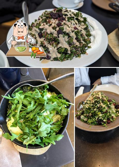 Parallel, Toronto, Dufferin - Restaurant menu, prices and reviews
