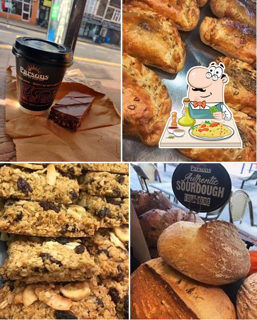 Parsons Bakery, Bristol - Restaurant menu, prices and reviews
