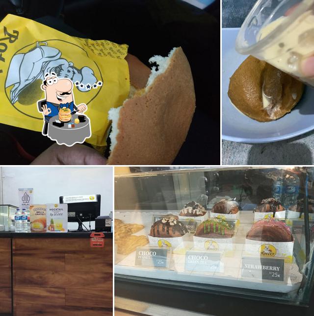 Roti'O - Bojongsoang, Bandung - Restaurant menu, prices and reviews