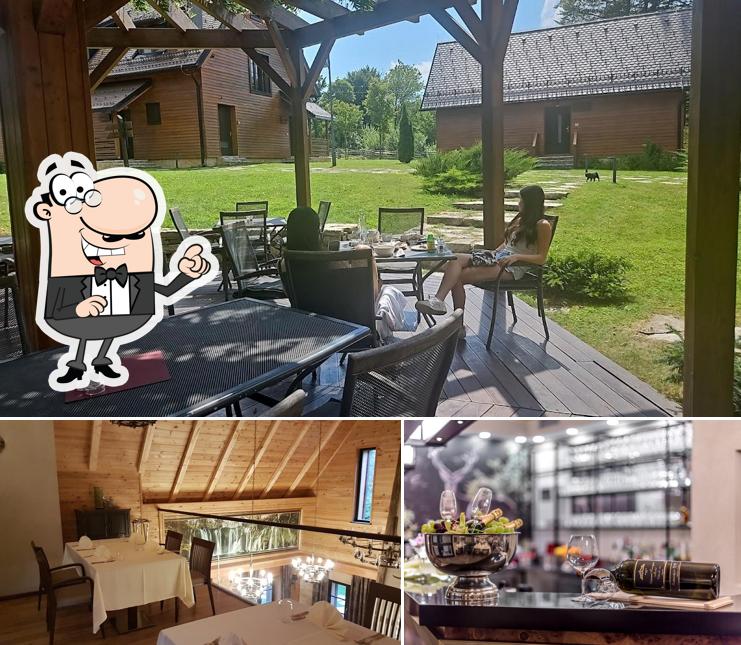 Restoran Kozjak, Plitvica Selo - Menu del ristorante, prezzi e recensioni